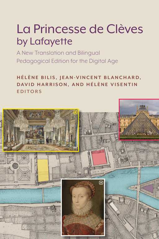Published: La Princesse de Clèves by Lafayette: A New Translation and ...