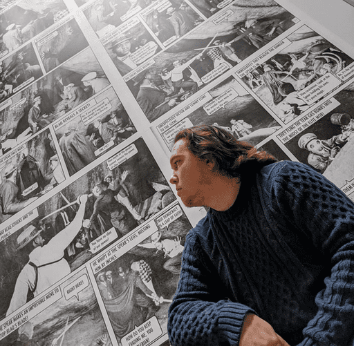 Sean Guynes Joins Lever Press as Acquiring Editor | Lever Press